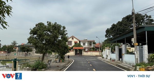 Bình Lục Hạ chuyển mình từ "học Bác" đến cuộc sống đổi thay | VOV1.VOV.VN